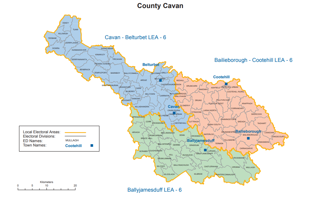 Cavan General Election 2024 - The Irish Freedom Party