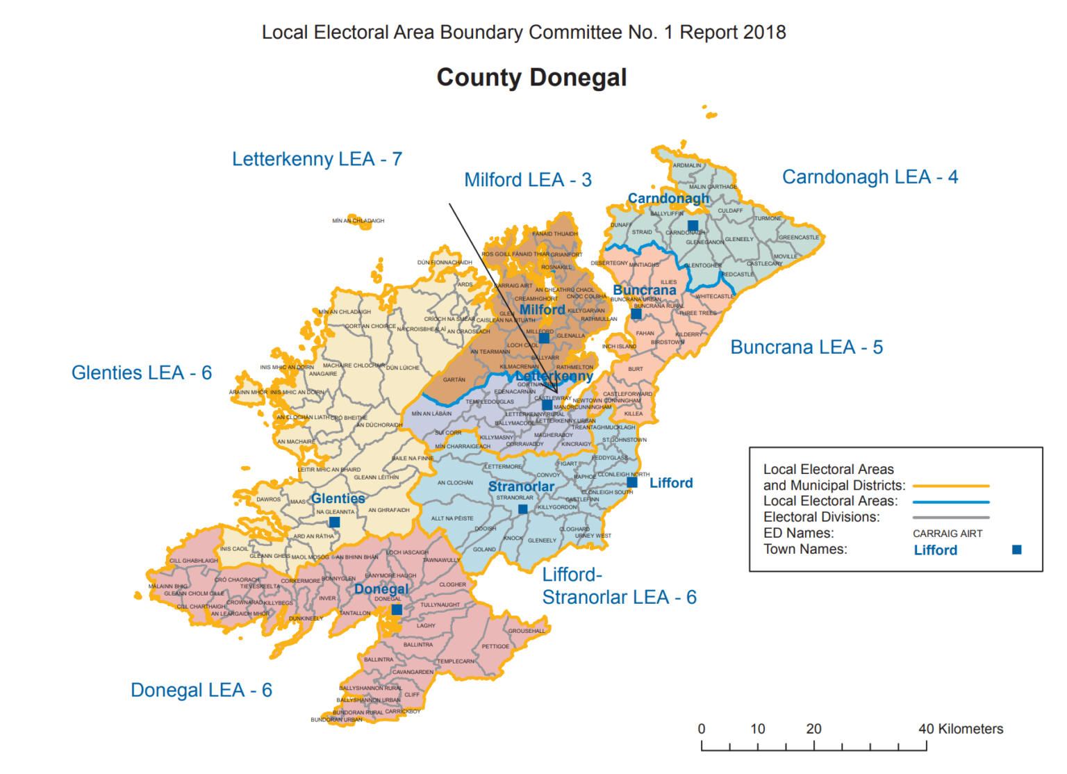 Donegal General Election Candidate 2024 - The Irish Freedom Party